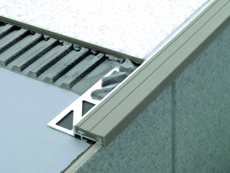 PROFILI ZA STEPENICE S GUMOM DURASTEP - MacanPT